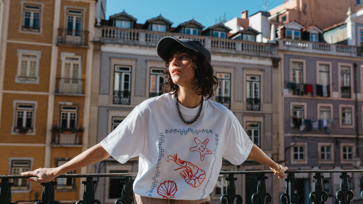 The TBCo Summer Collection | Cotton T-Shirts, Vests, Jackets & Co-ords