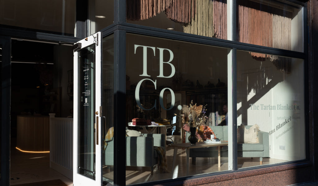 TBCo's Edinburgh Travel Guide – TBCo