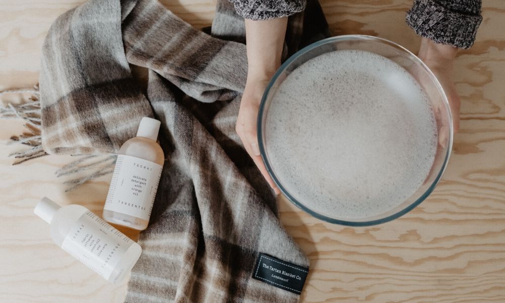 How to Wash Wool and Keep it Soft – TBCo