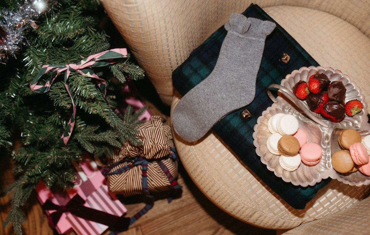 TBCo | Why Cashmere Makes the Ultimate Christmas Gift: Timeless Luxury