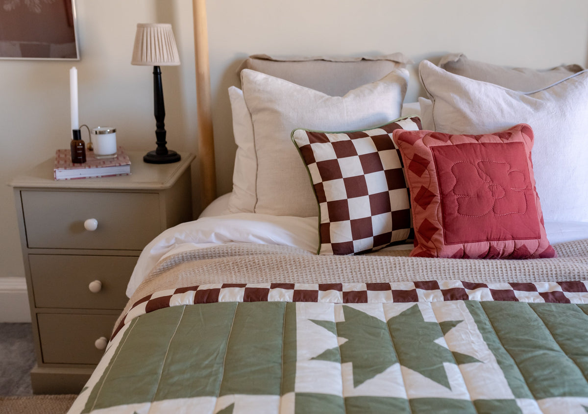 TBCO | Cotton Quilted Throws & Blankets – TBCo