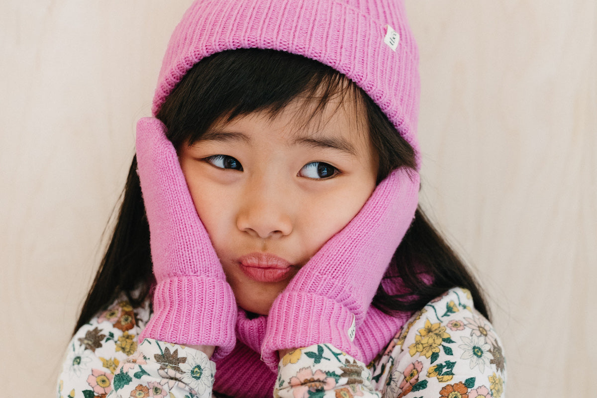 Baby & Kids Wool Accessories – TBCo