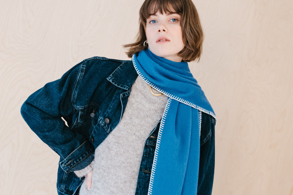 Women's Scarves – TBCo