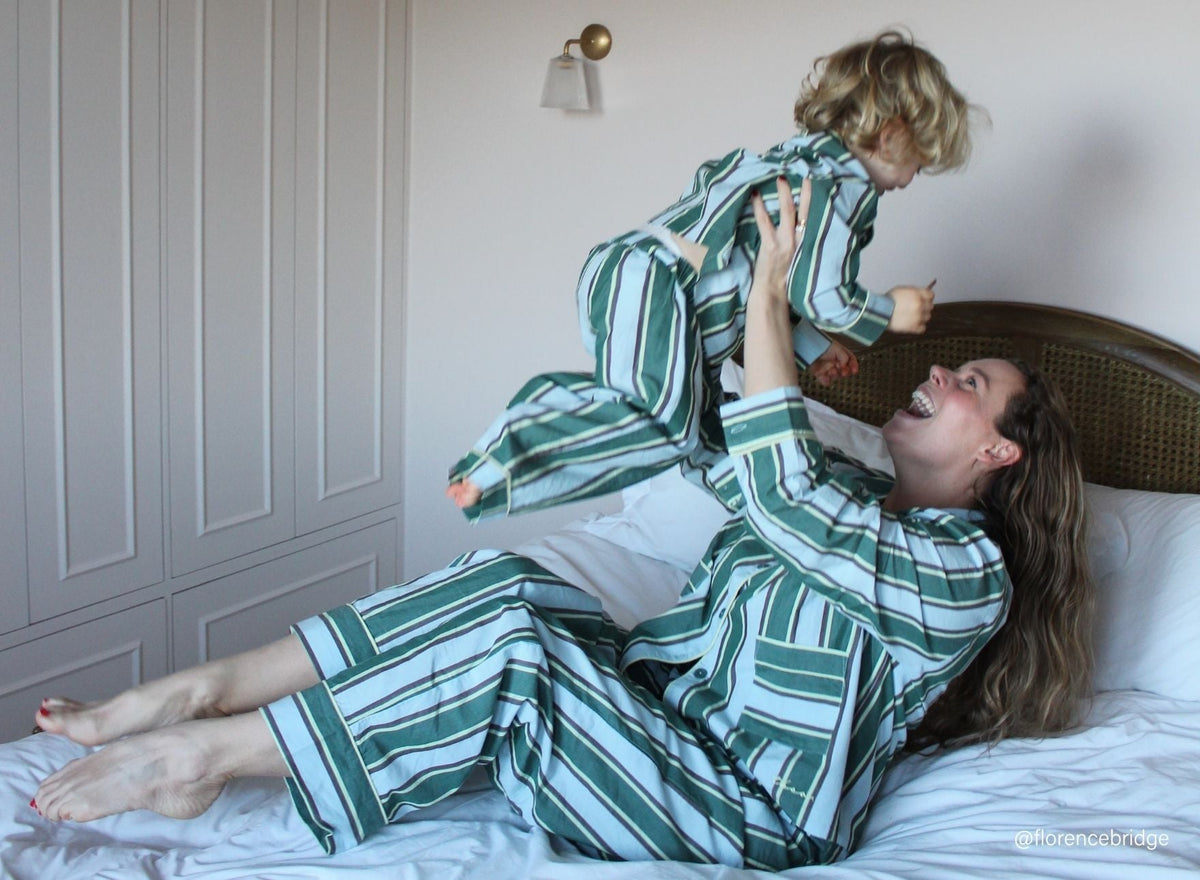 TBCo Adult & Kids Pyjamas | Match With Your Mini