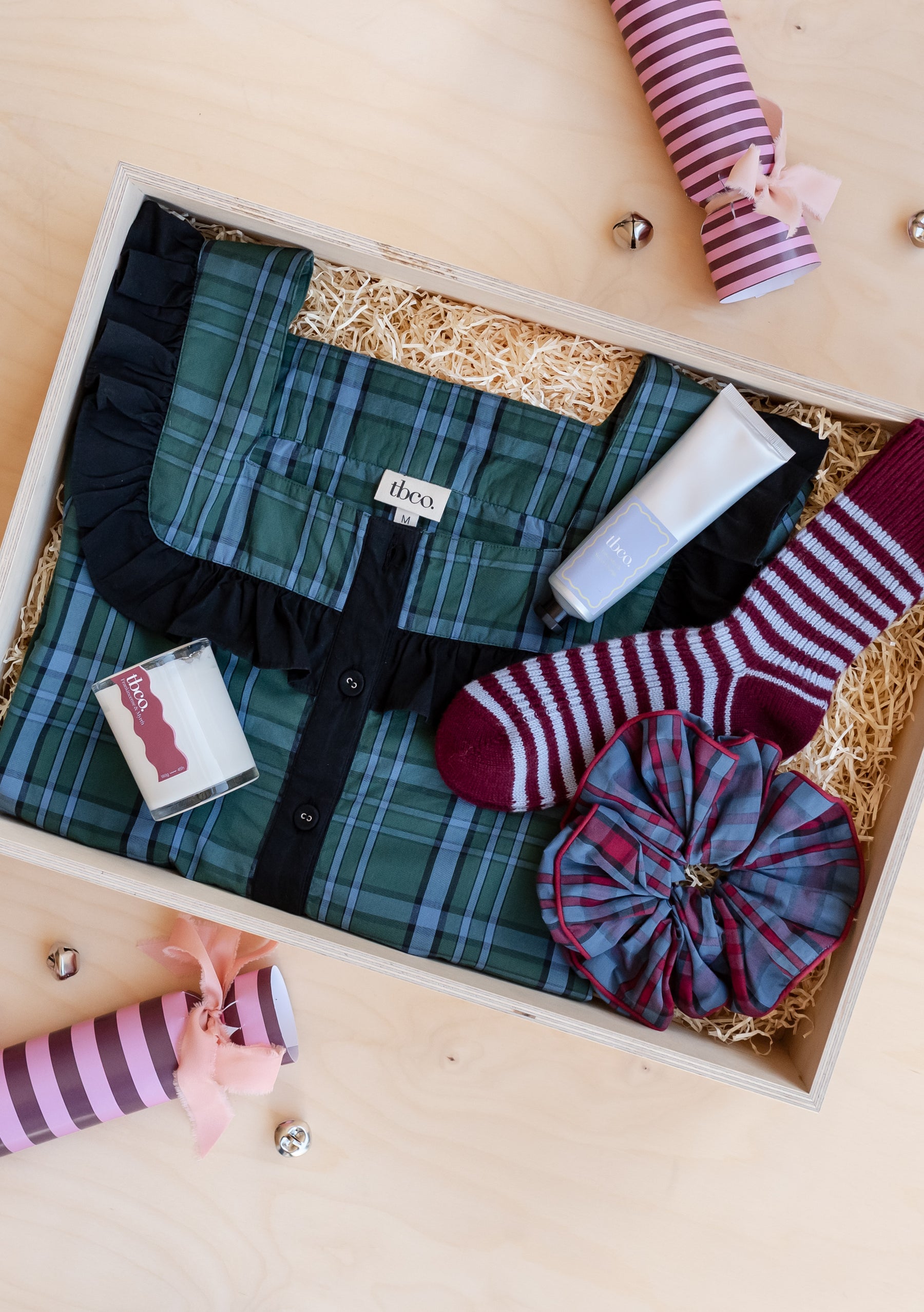 Pyjamas Gift Box – TBCo