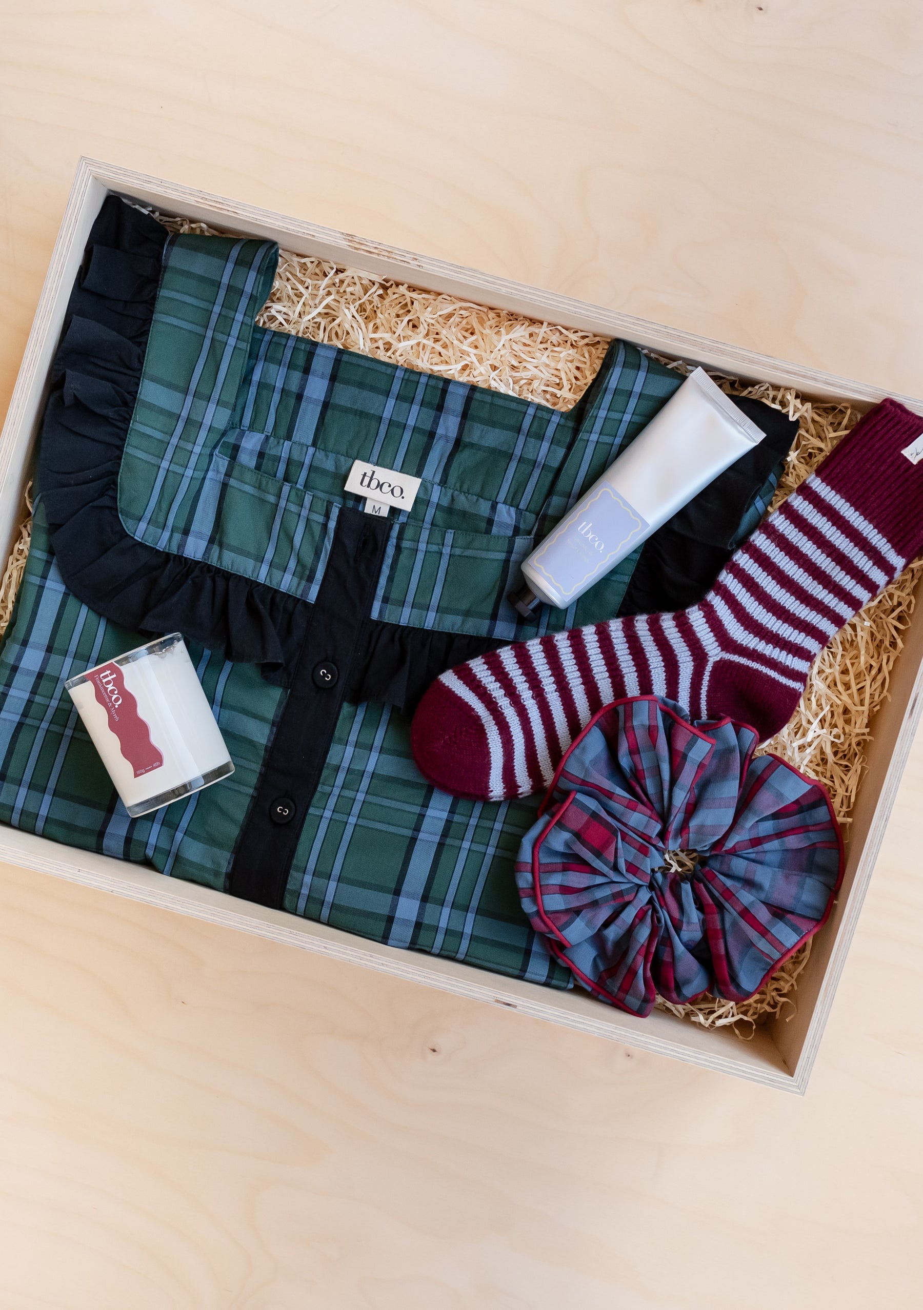 Pyjamas Gift Box – TBCo