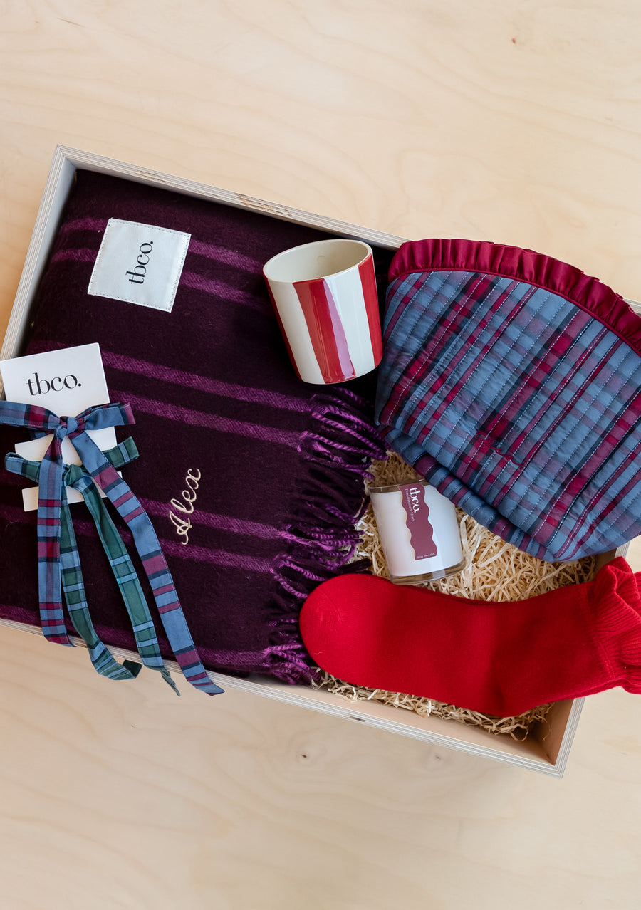TBCo Gift Boxes | Ready-Made or Build Your Own
