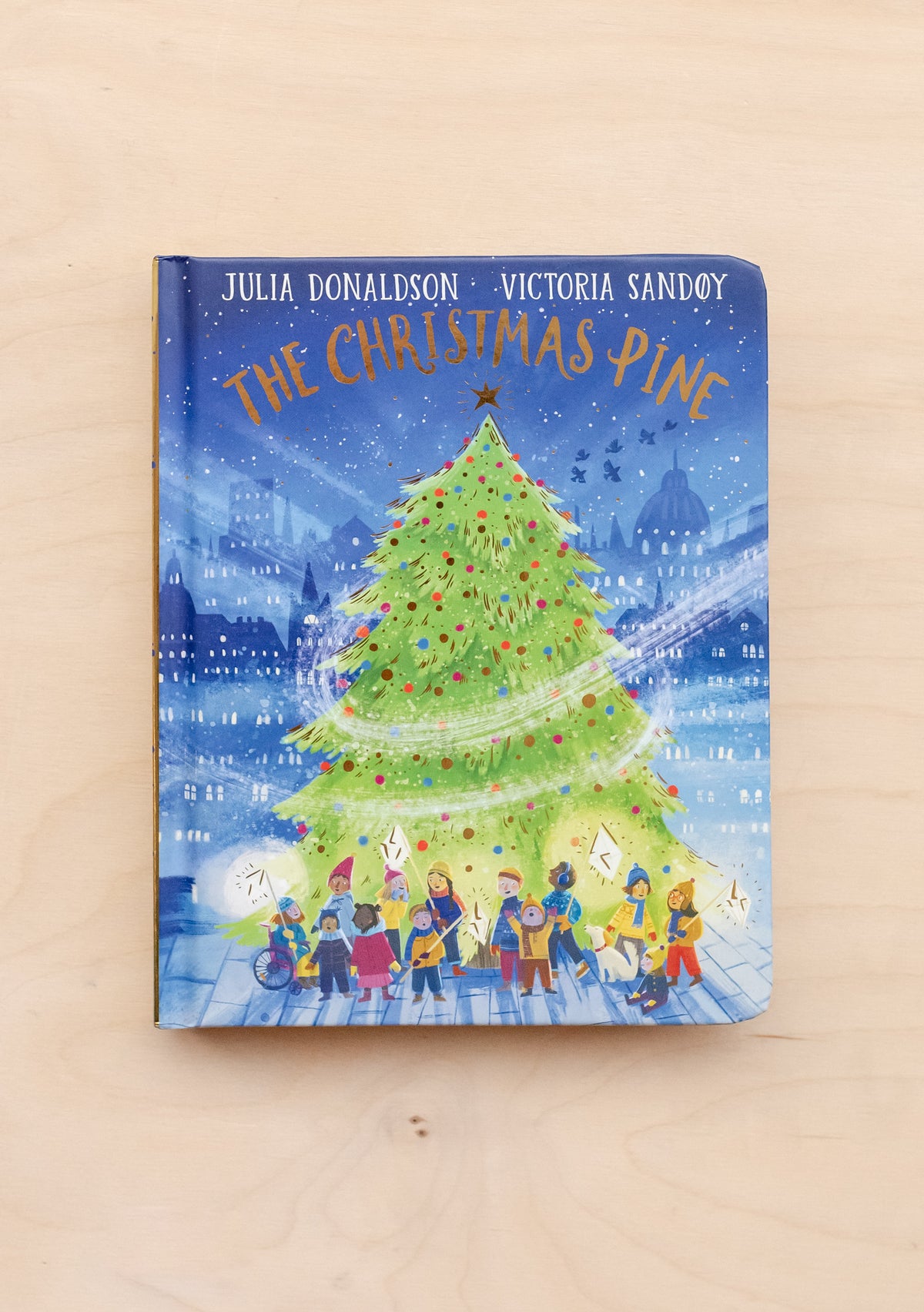 The Christmas Pine Book – TBCo
