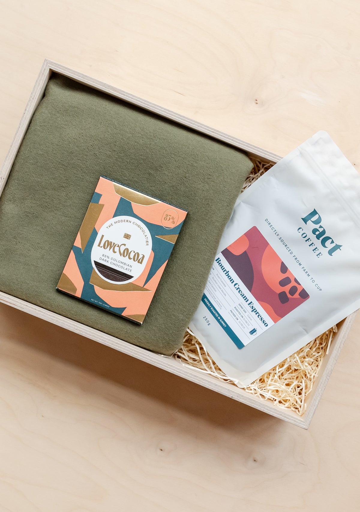 Gift Box For Him – TBCo