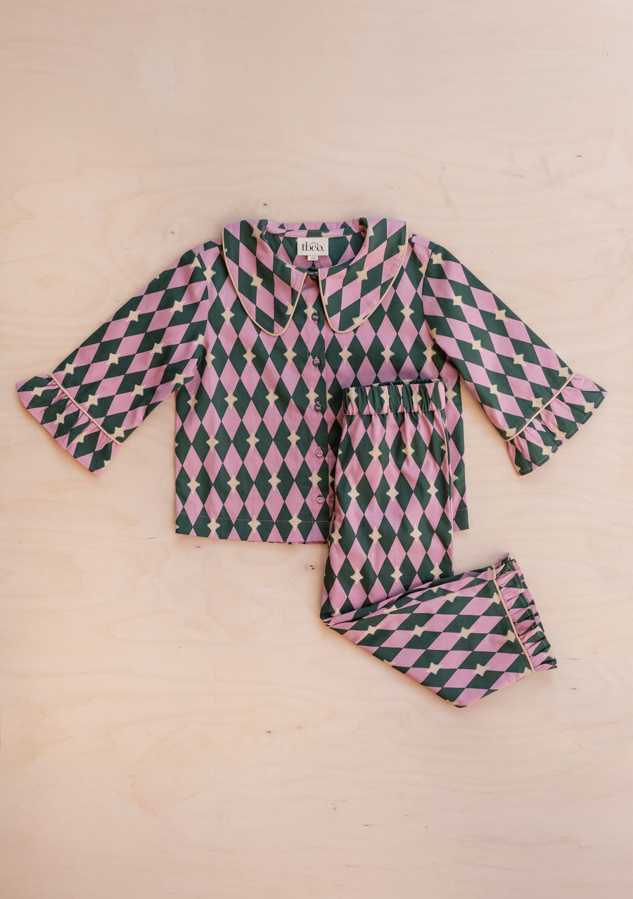 Kids Pyjamas | Soft Cotton Pyjamas for Children | TBCo – TBCo
