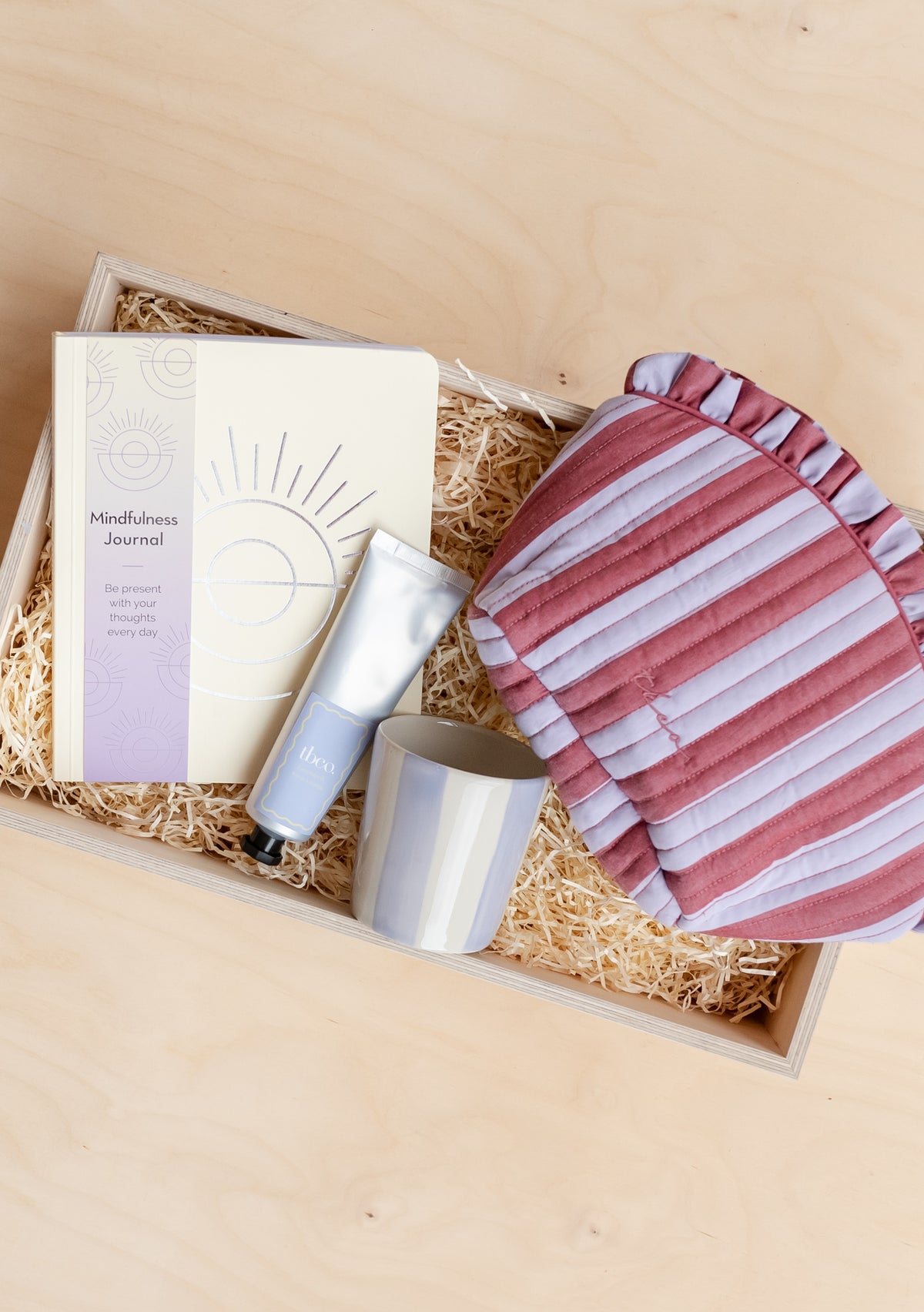 Ready-Made Restful Rituals Gift Box – TBCo