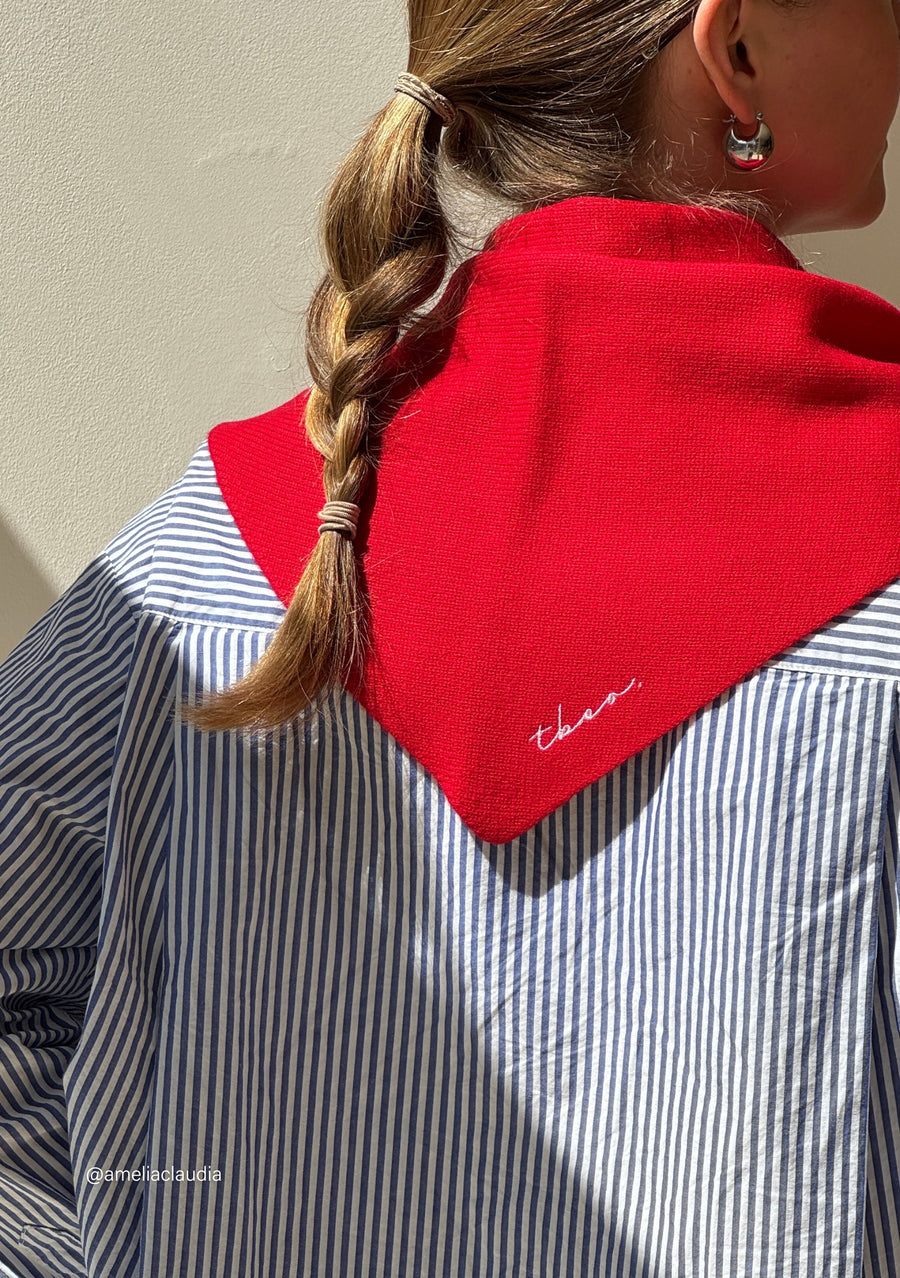 Triangle Scarves | Triangle Scarf | TBCo – TBCo