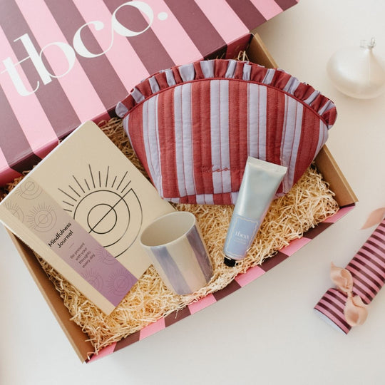 TBCo Gift Boxes | Ready-Made or Build Your Own